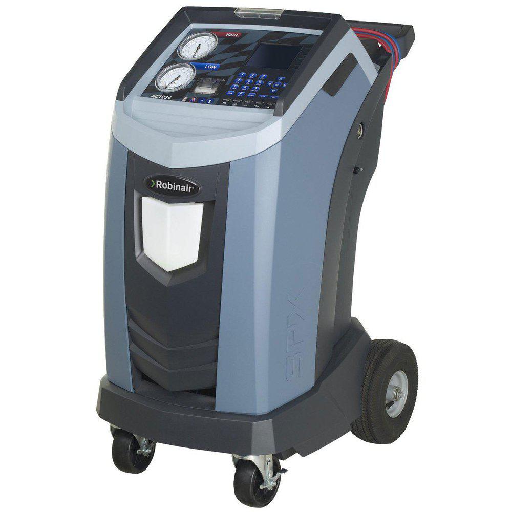 AC-maskiner – continova-se