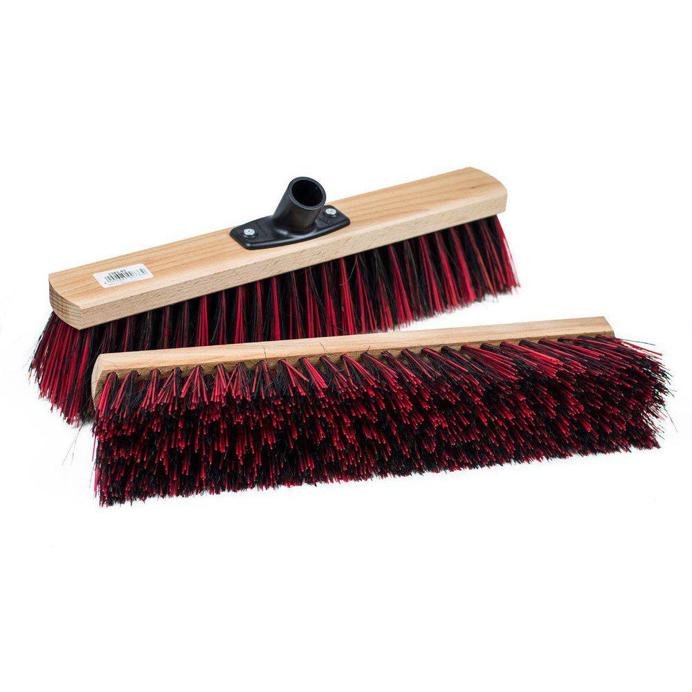 Borste, kvast & skaft – continova-se