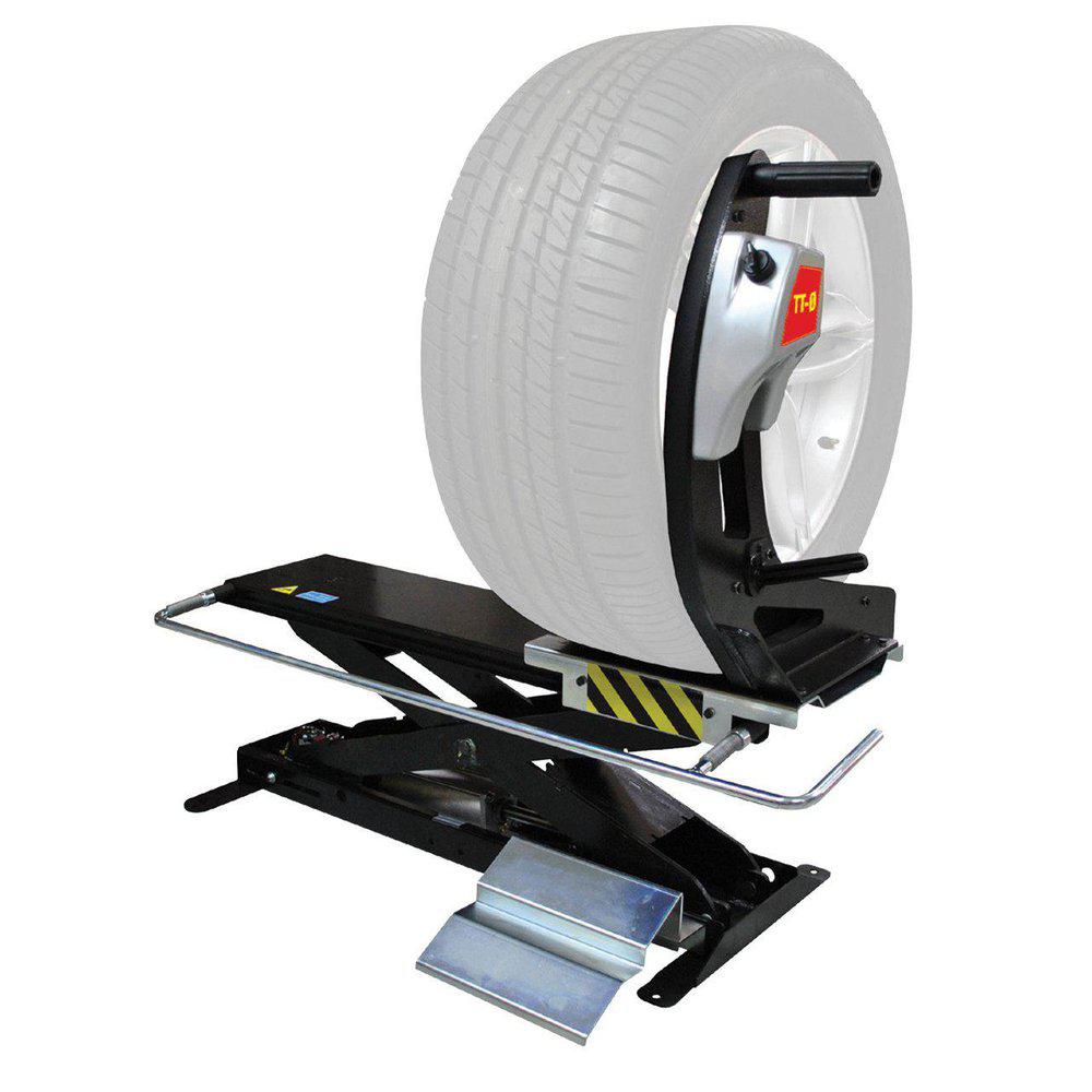 Hjullyft – continova-se