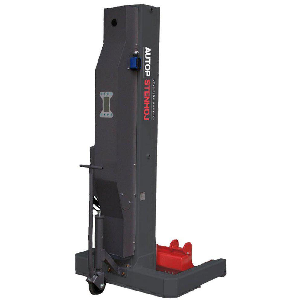 Lyftbock – continova-se