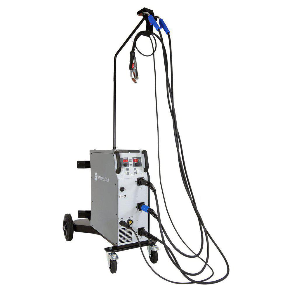 Svetsar – continova-se