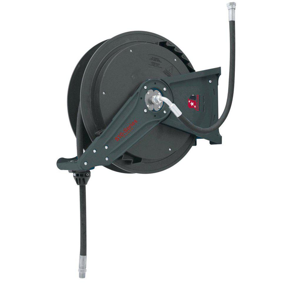 Slang- & kabelupprullare – continova-se