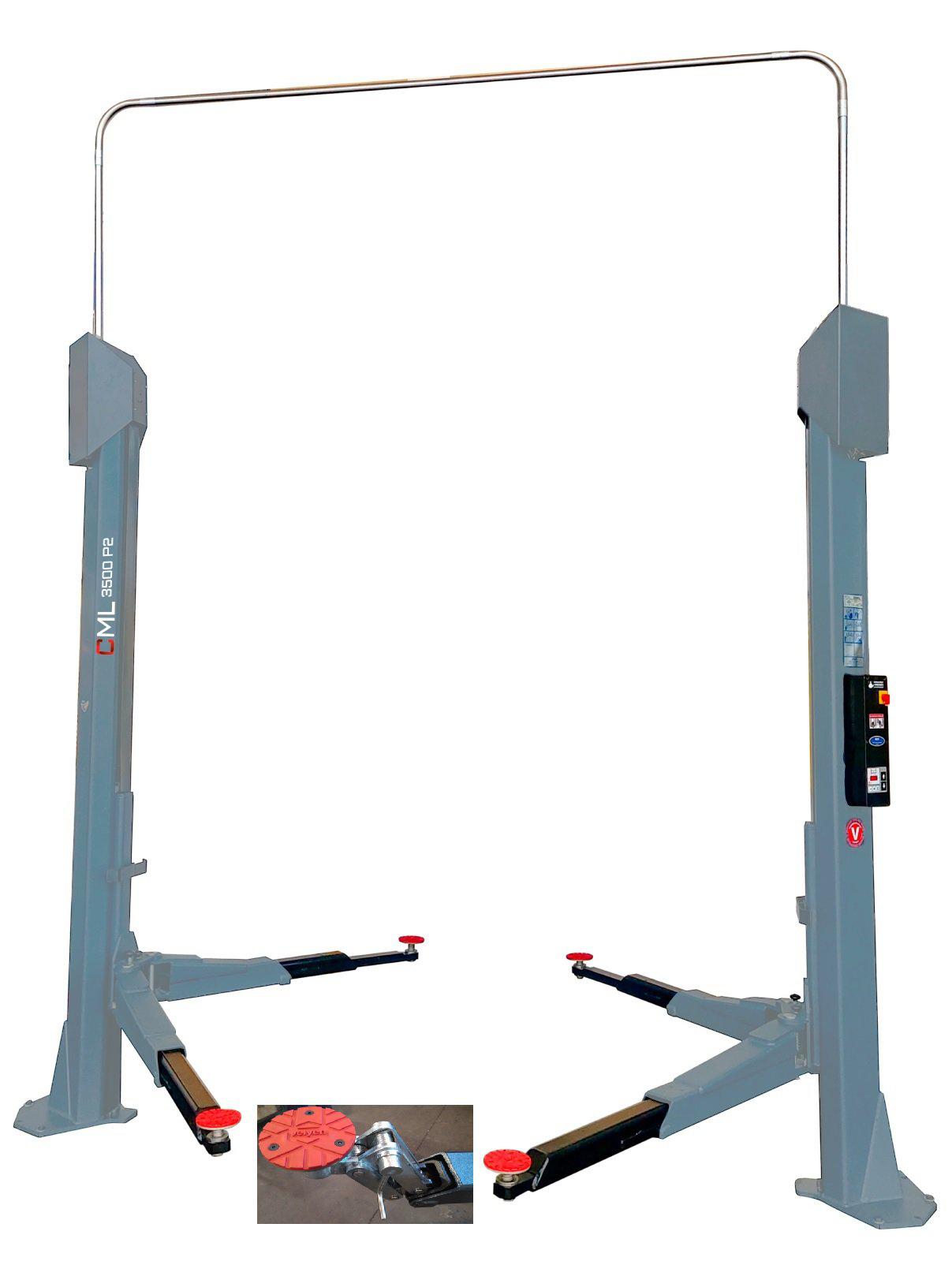 CML 3500 P2 EXPRESS – continova-se