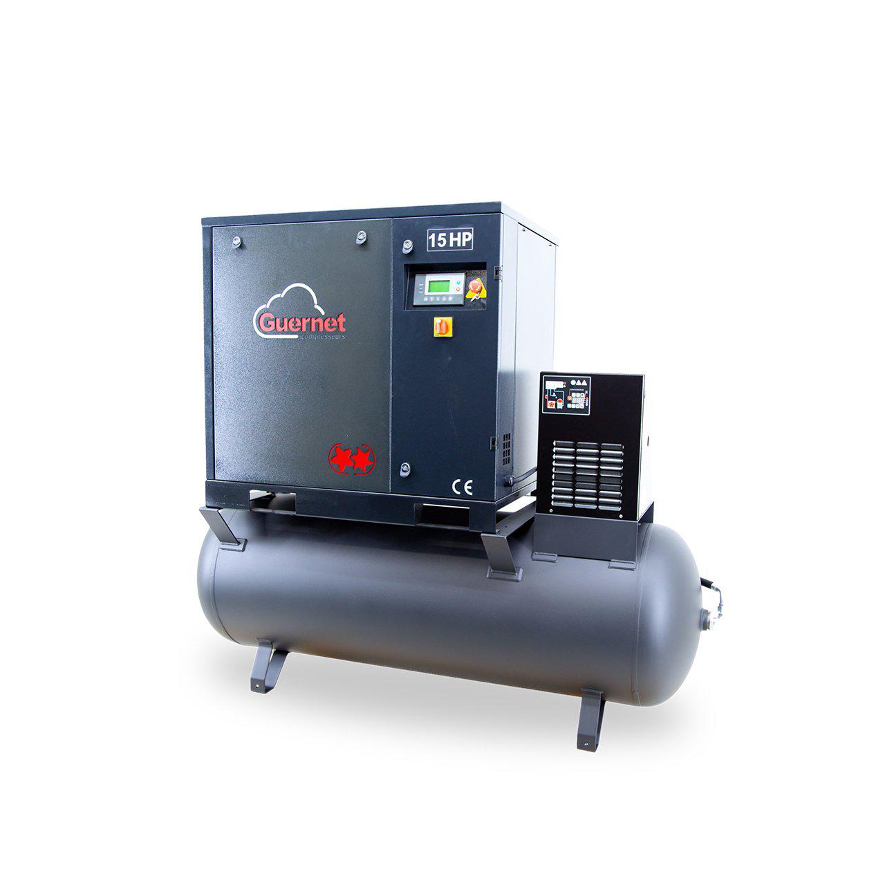 SKRUVKOMPRESSOR UCG15-10-500 – continova-se