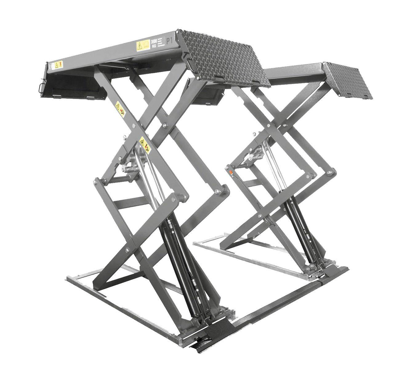 CML 3500 X2 GALV – continova-se