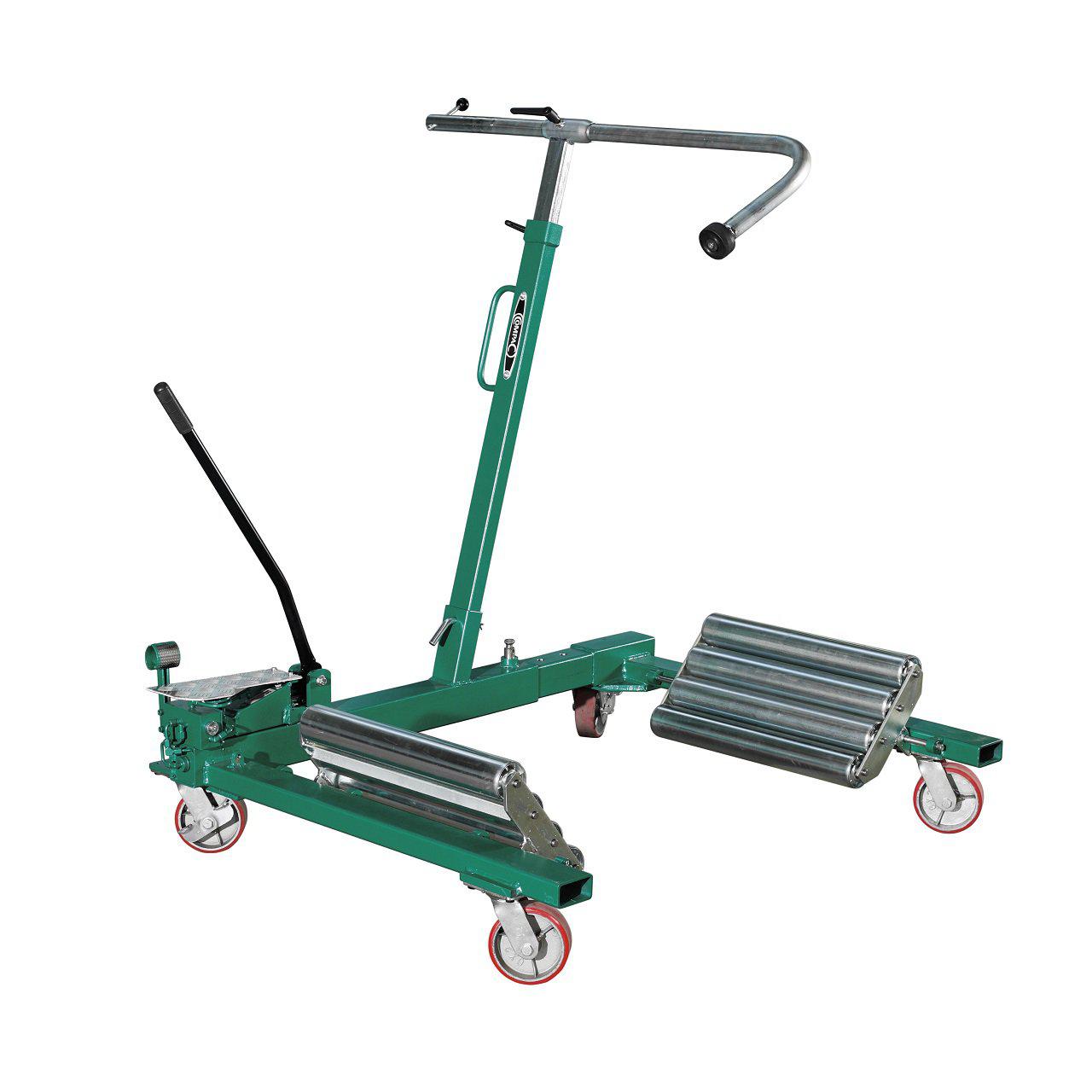 HJULLYFT 1,6TON WD1600 – continova-se