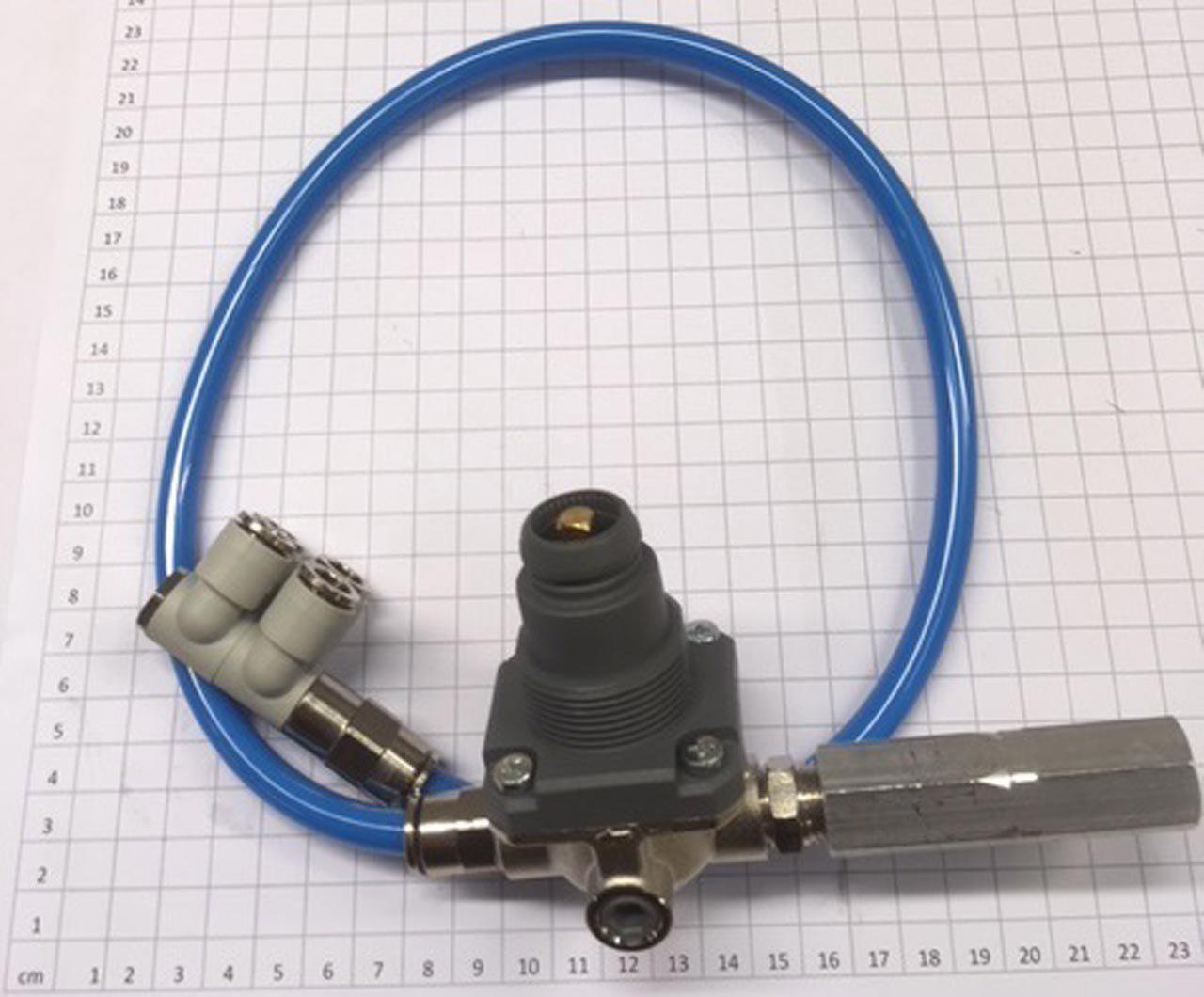 TRYCKREGULATOR – continova-se