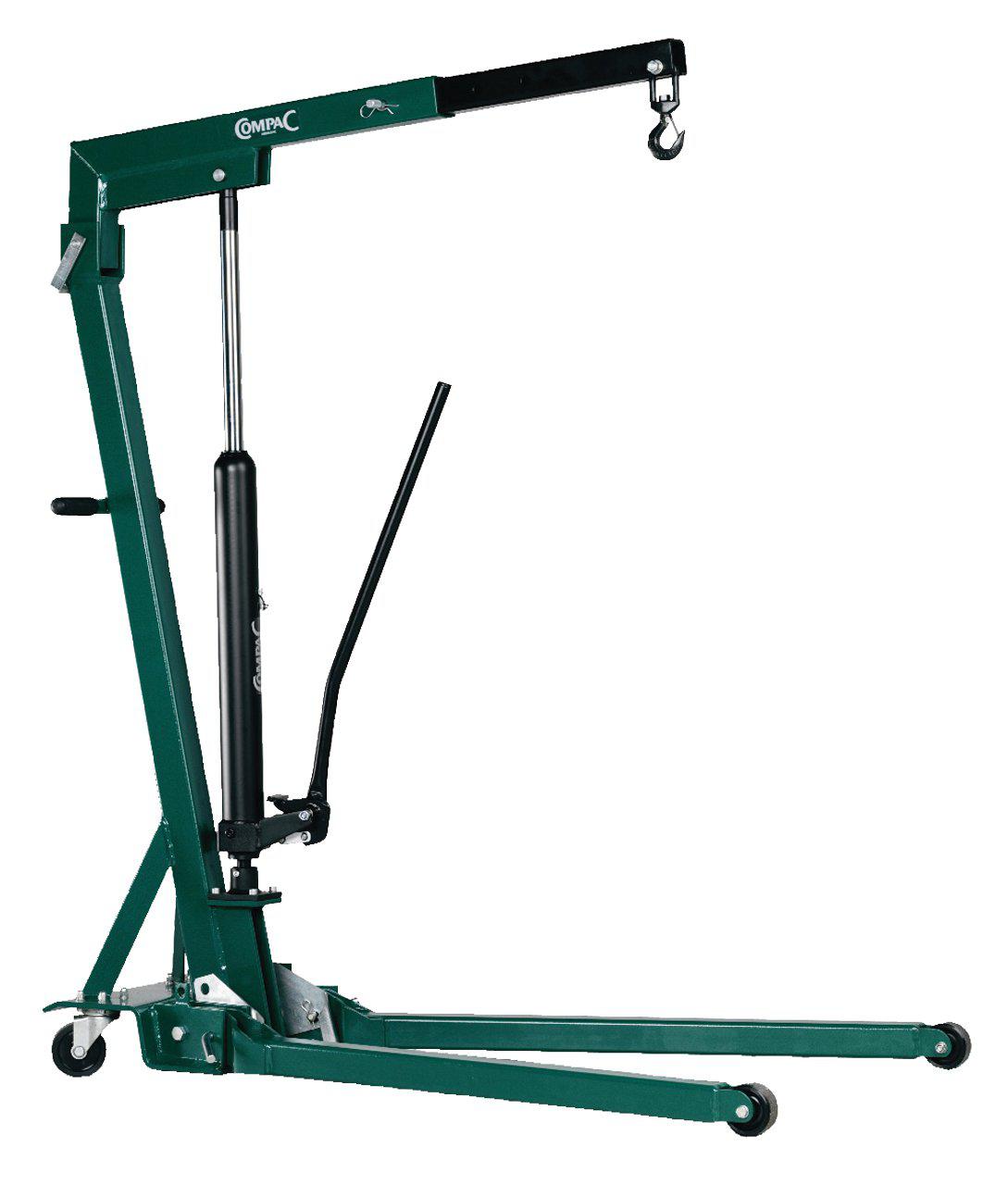 VERKSTADSKRAN CC 10 – continova-se