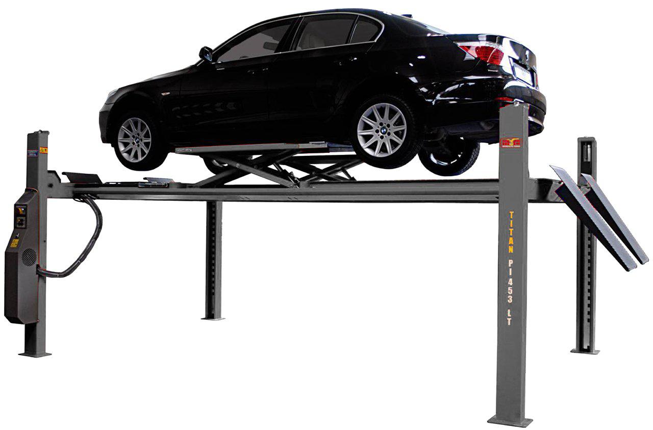 TITAN PI 453 LT EVO – continova-se