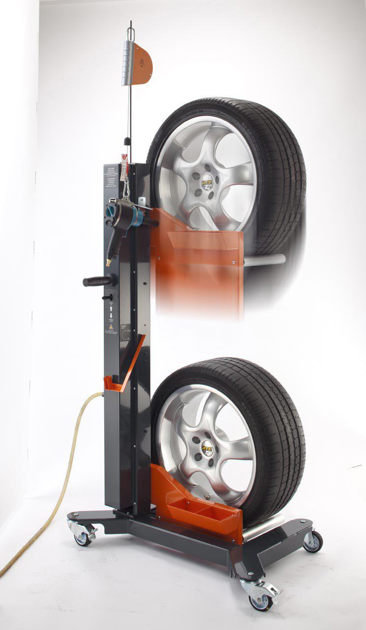 HJULLYFT EASYLIFT – continova-se