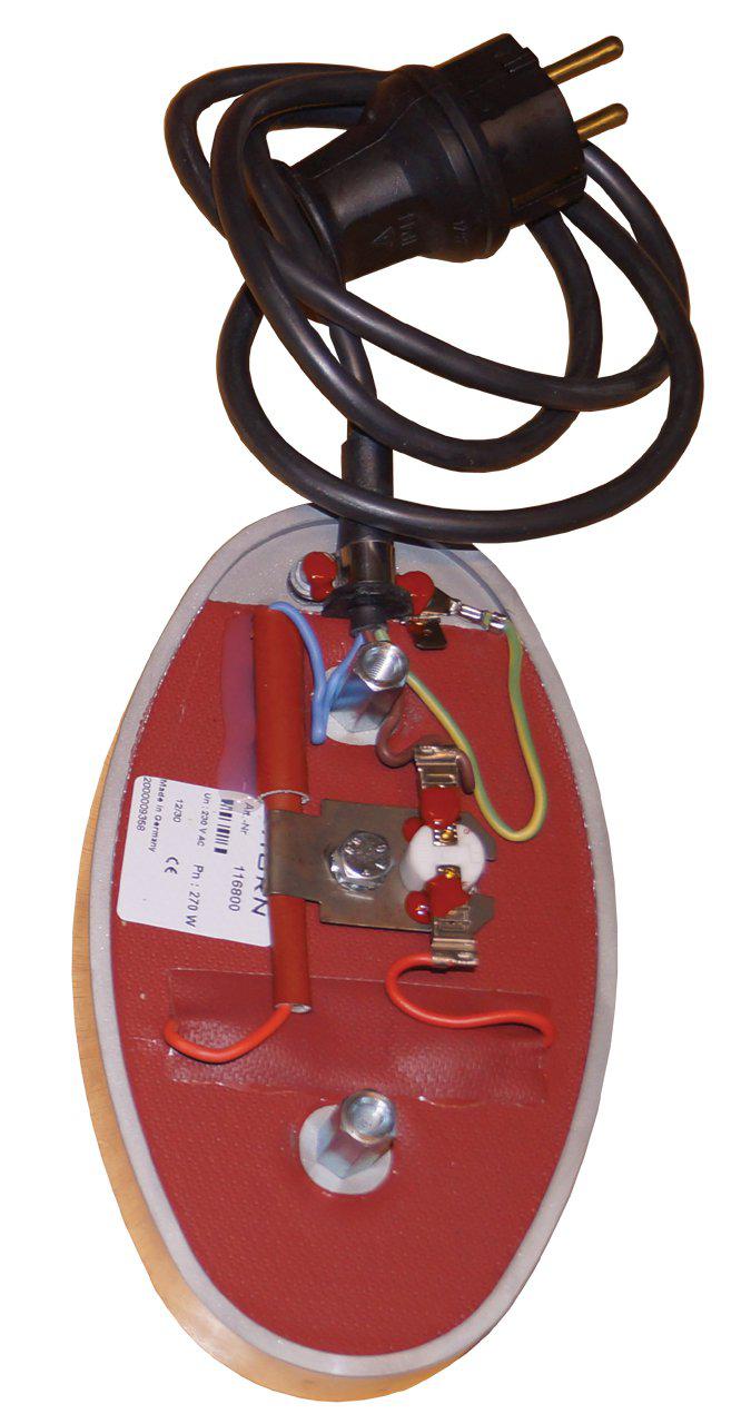 VULKPLATTA UTAN ÖVERDEL – continova-se