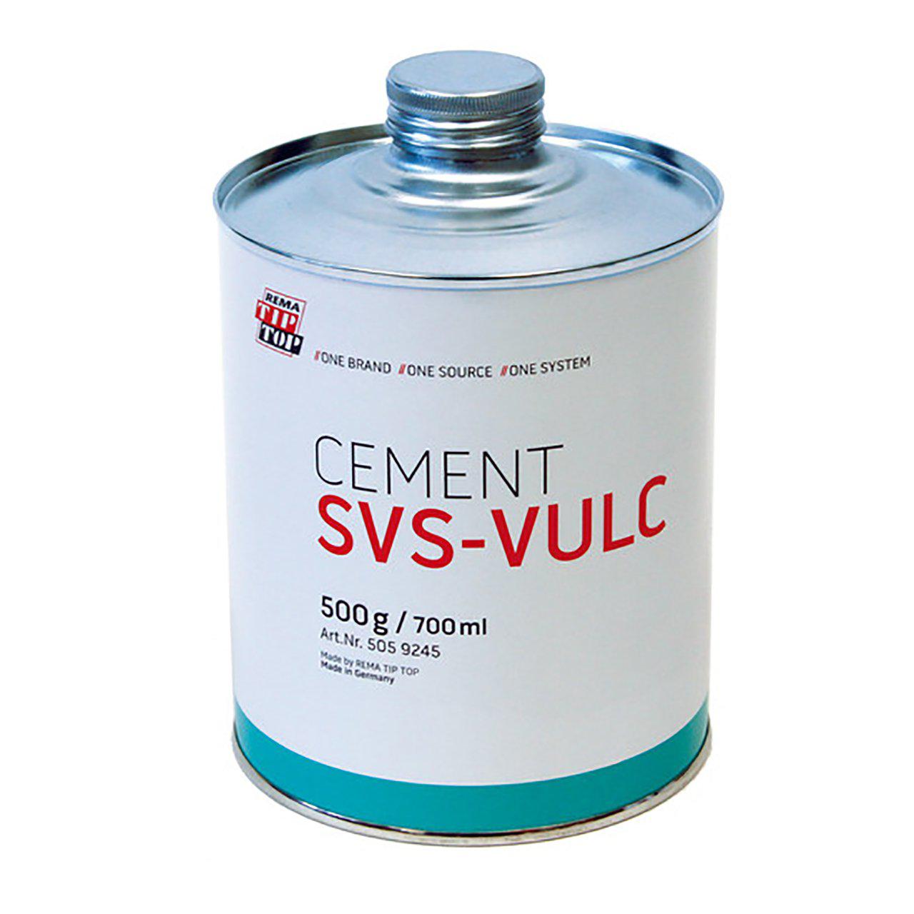 VULKLÖSNING 500 GR – continova-se