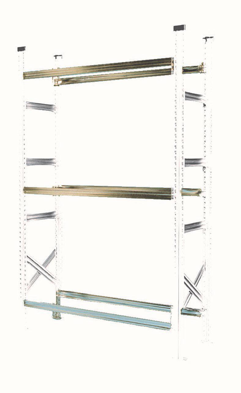 DÄCKHYLLA UNIRACK BÄRBALK 1800 – continova-se