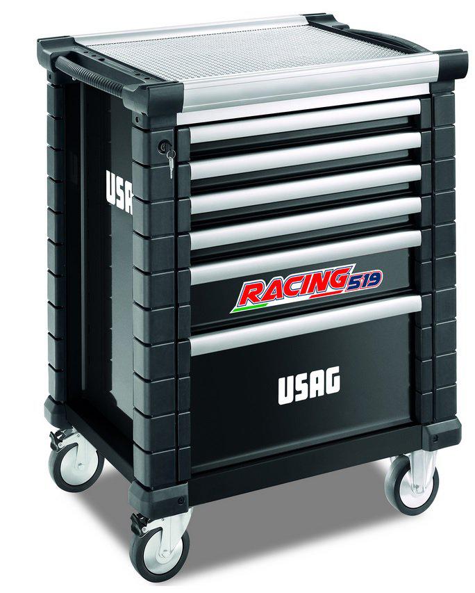 VERKTYGSVAGN RACING SVART – continova-se