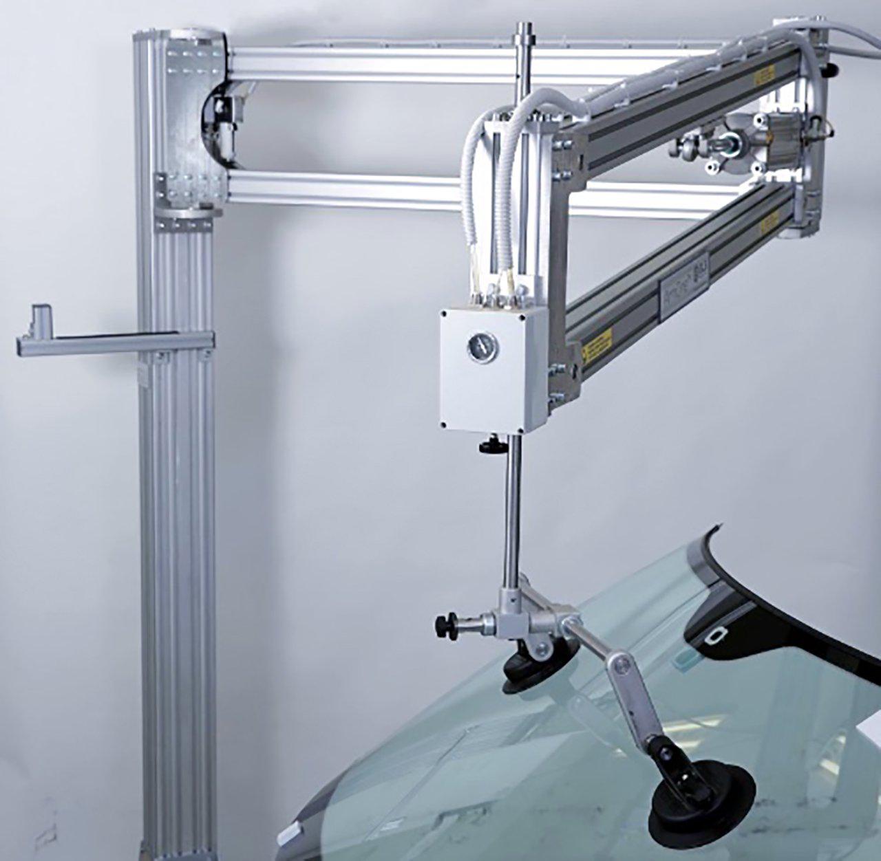 GLASLYFT ARM ONE – continova-se