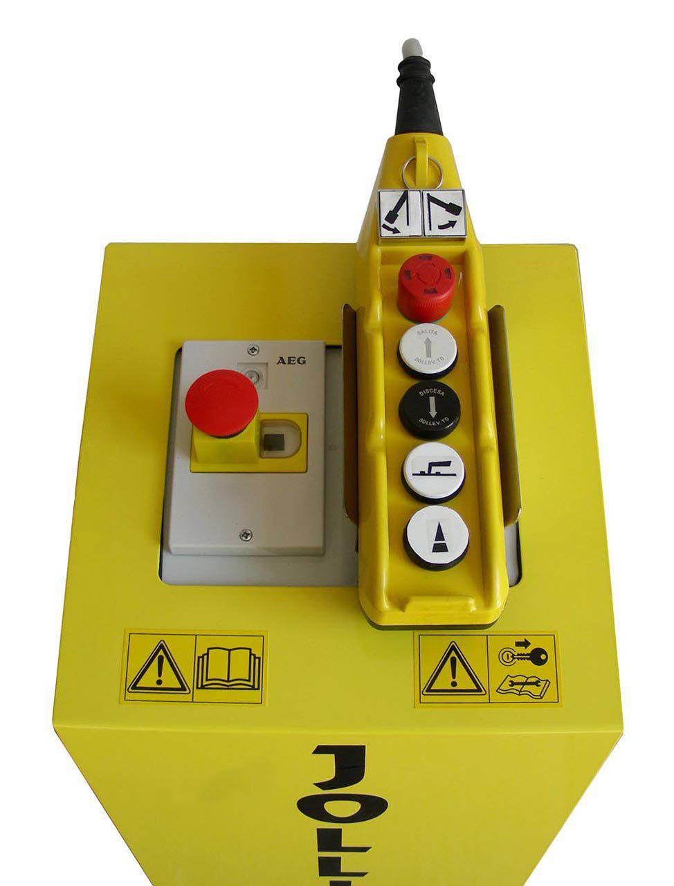 FJÄRRKONTROLL TILL LYFT/BÄNK – continova-se