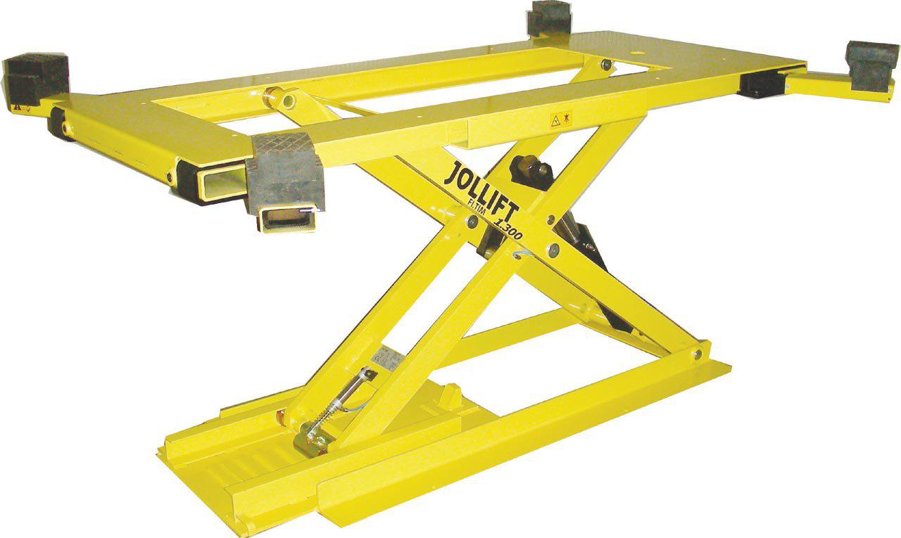 JOLLIFT 1330 EH SAXLYFT – continova-se