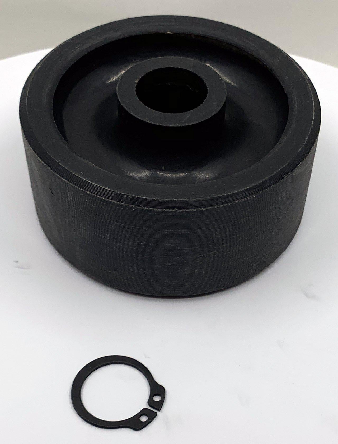 HJUL FASTA COMPAC 2 ton Nylon – continova-se