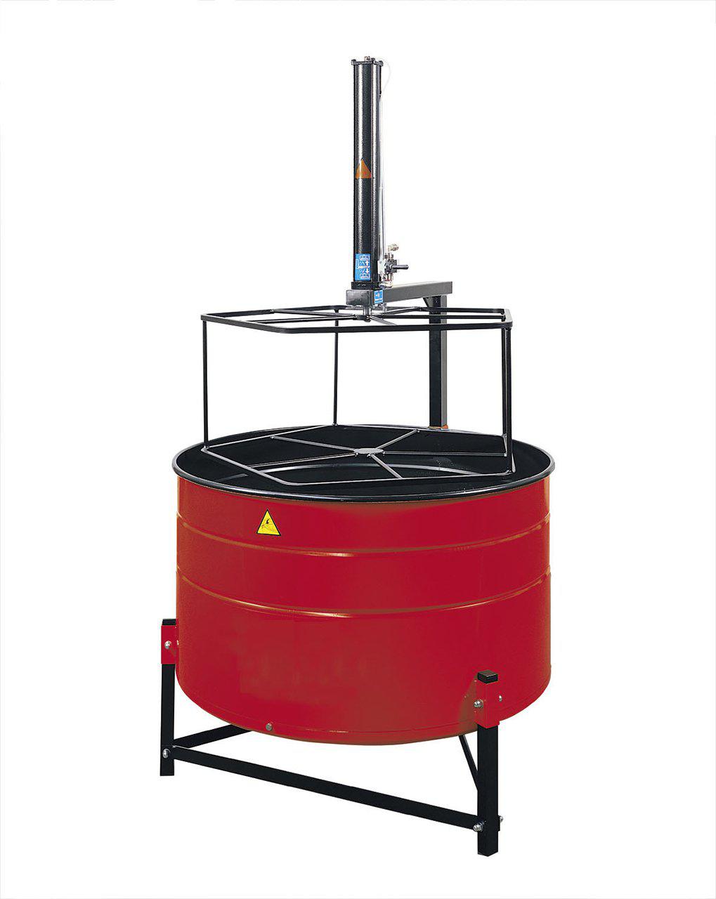 SLANGBALJA PV diam. 900mm – continova-se