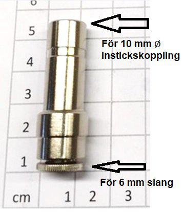 REDUCERINGSKOPPLING 10-6 MM – continova-se