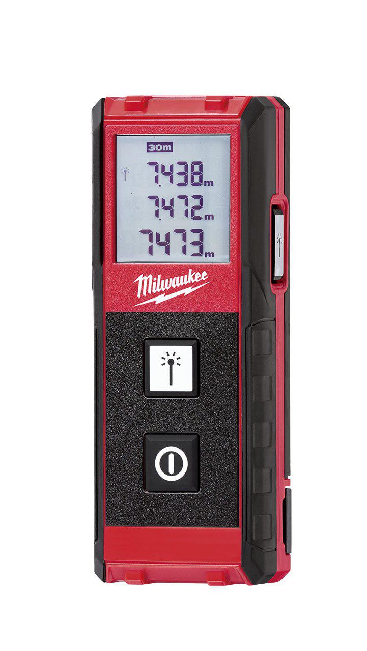 LASERDISTANSMÄTARE 30 M – continova-se