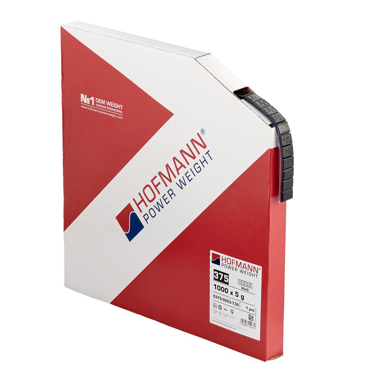 KLISTERV.ZINKRULLE SVART 5KG – continova-se