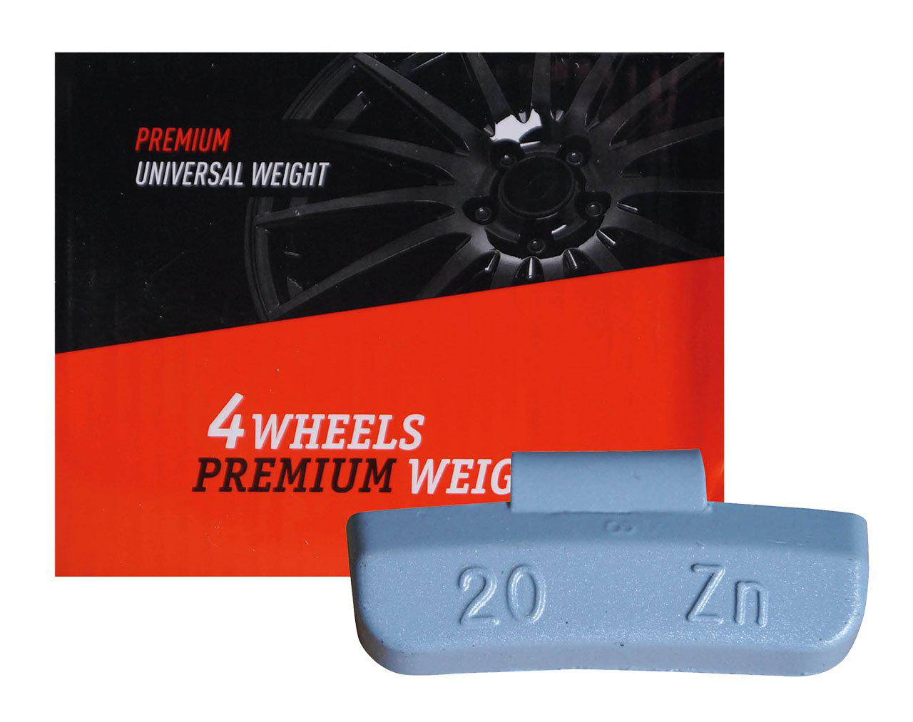 PREMIUM LM-VIKT ZINK 20GR – continova-se