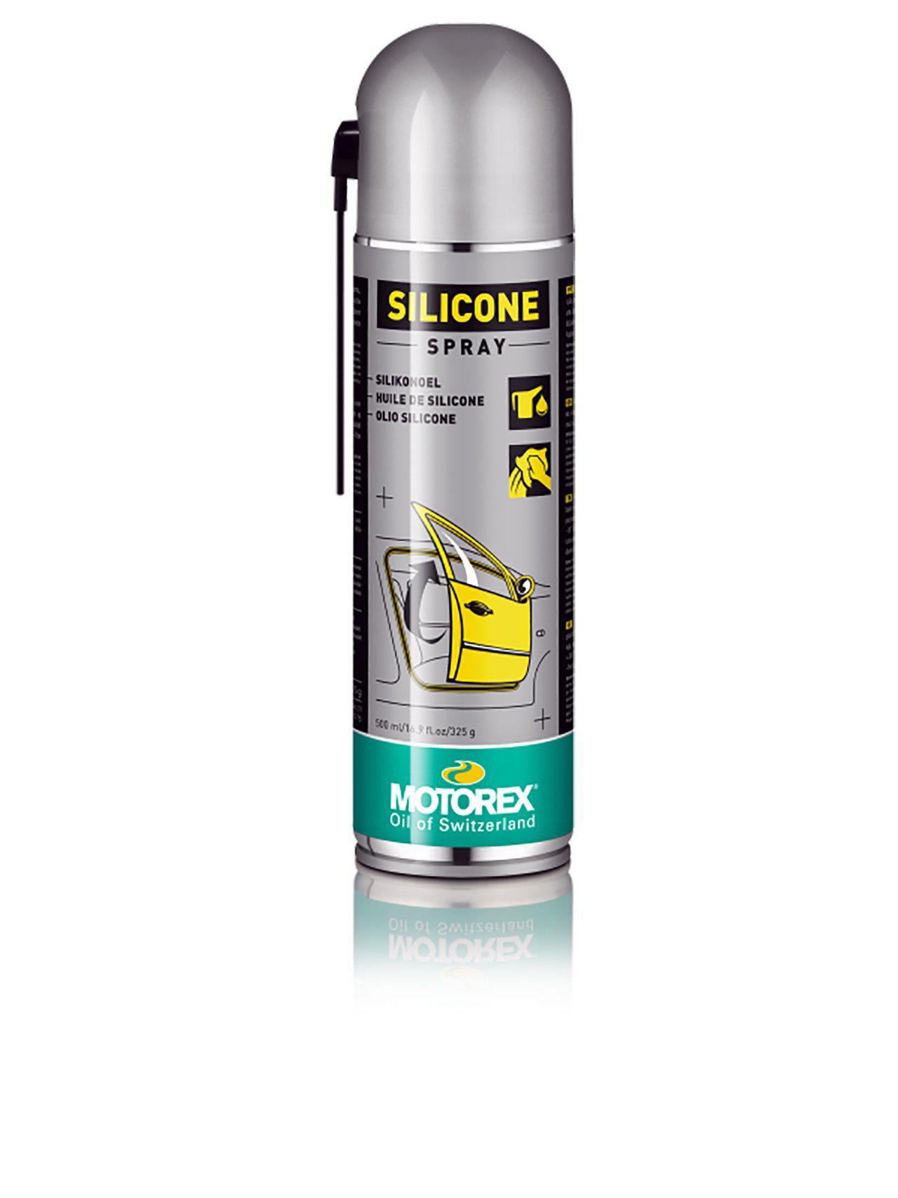 SILICON SPRAY – continova-se