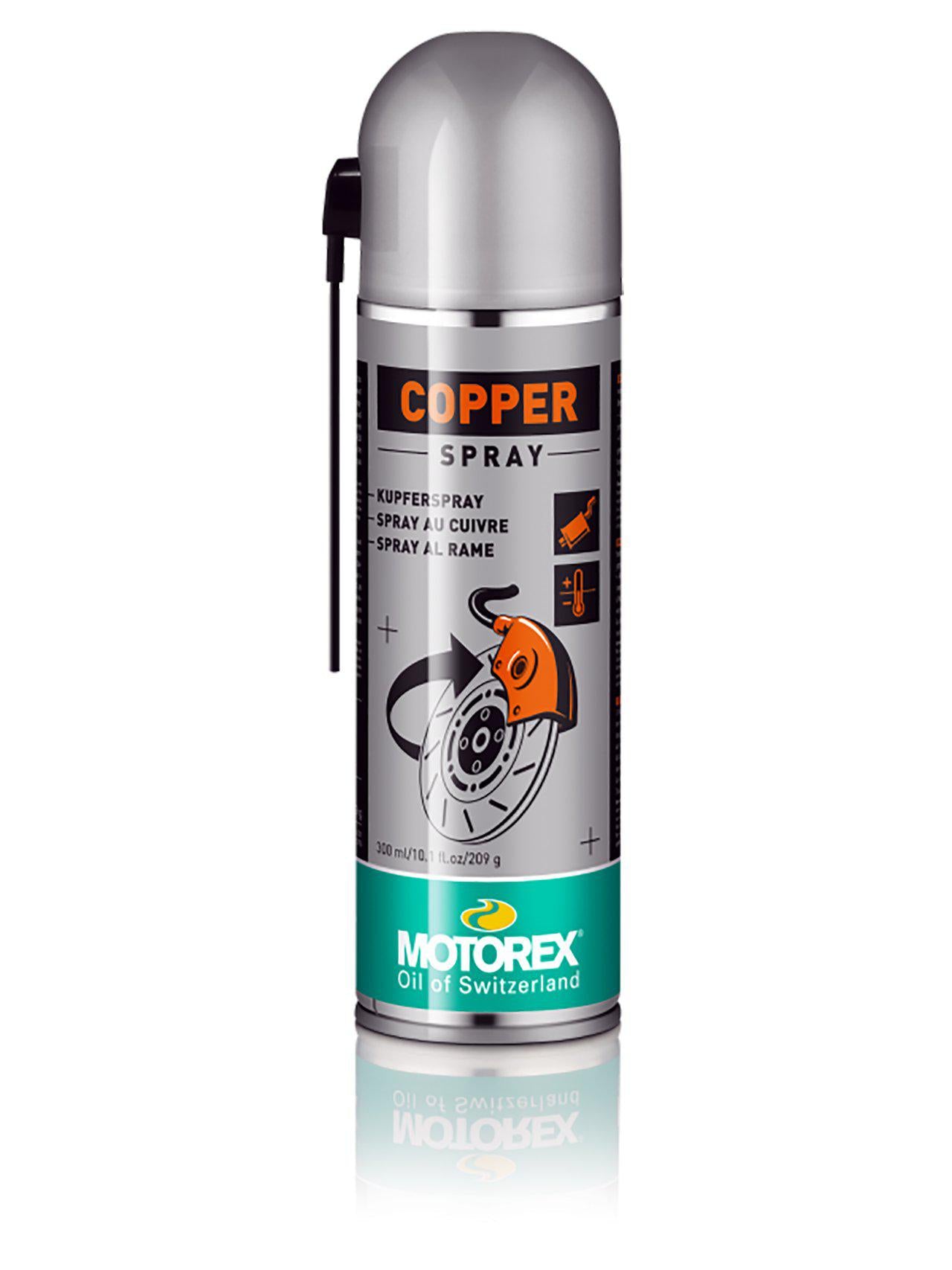 KOPPAR SPRAY – continova-se