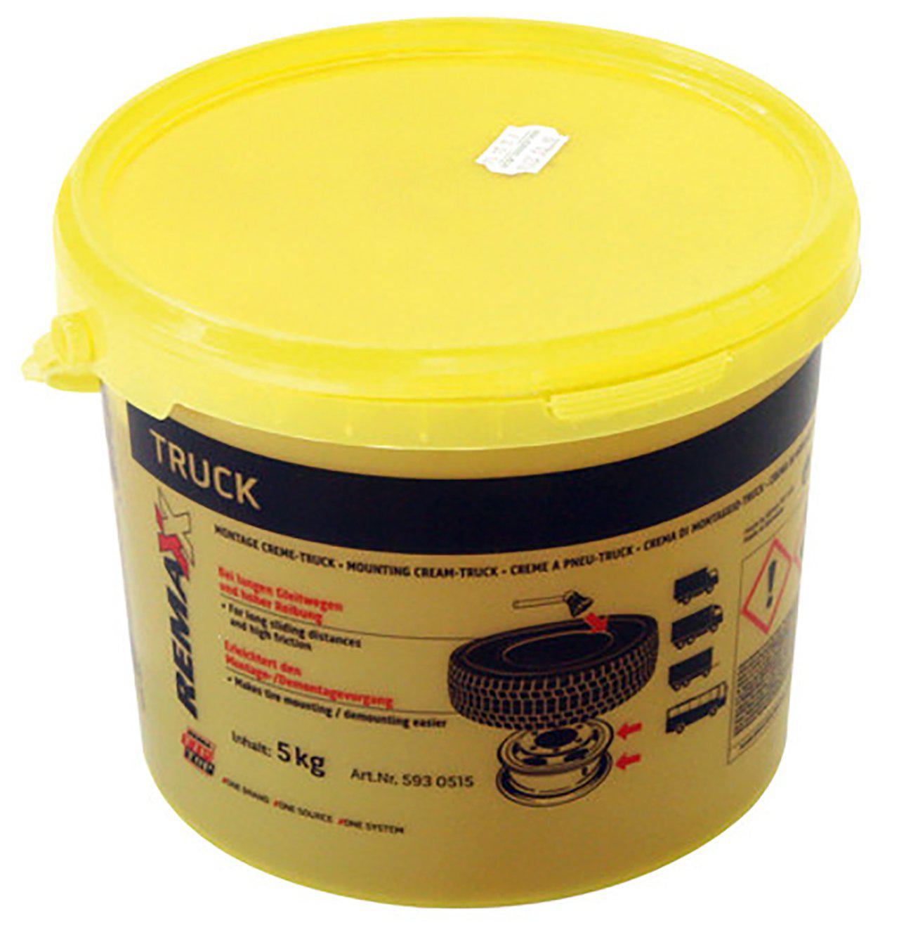 MONTERINGSPASTA TRUCK 5KG – continova-se