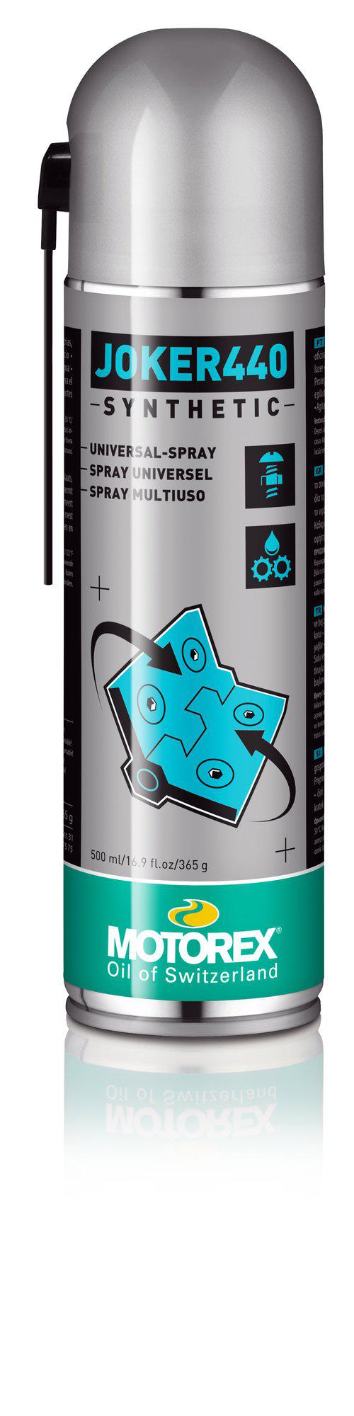 JOKER 440 SYNTHETIC – continova-se