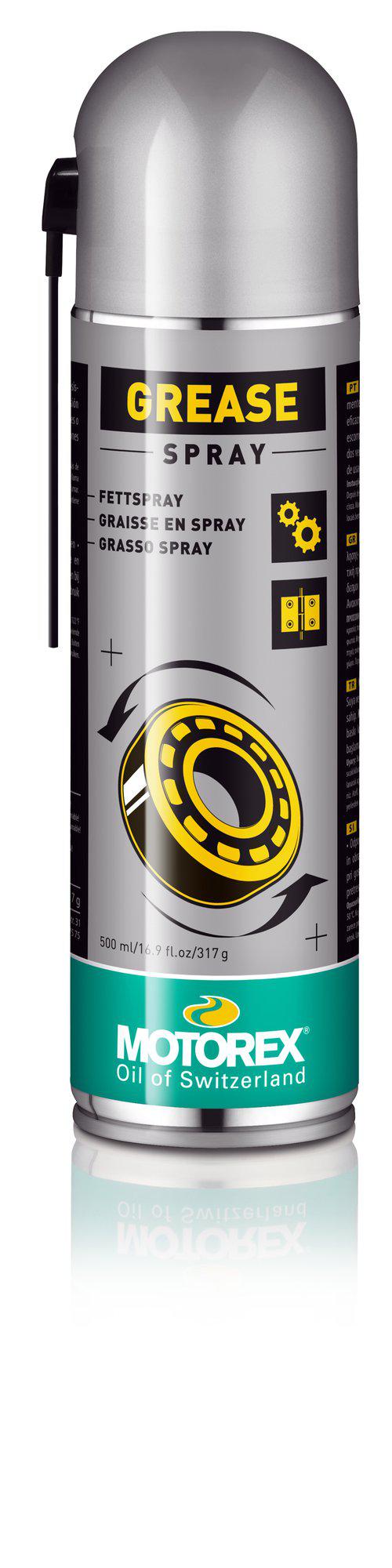 GREASE SPRAY – continova-se