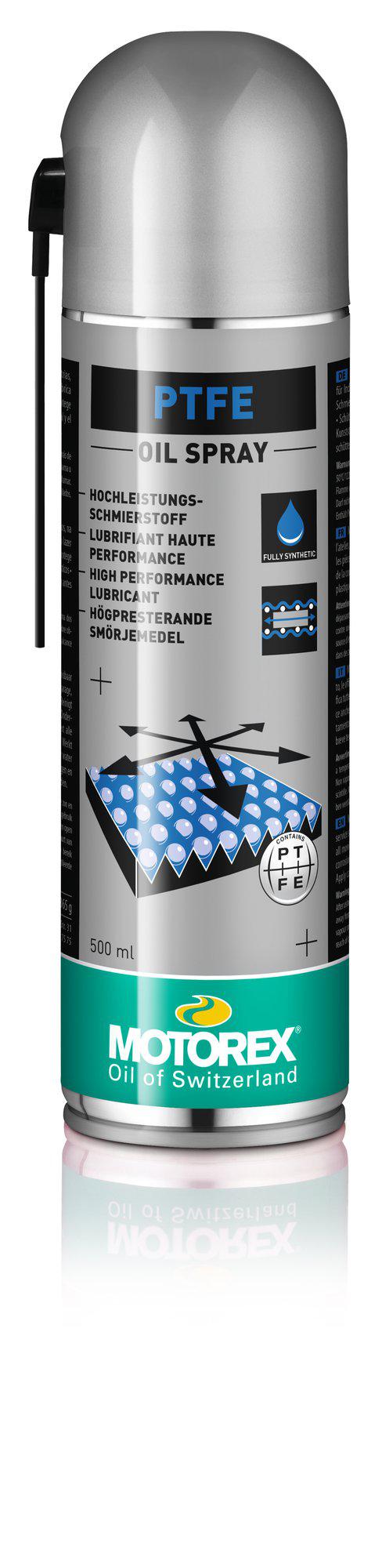 PTFE OIL SPRAY – continova-se