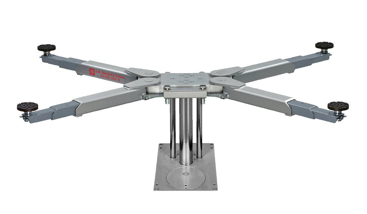 LYFTHUVUD K36.1 – continova-se