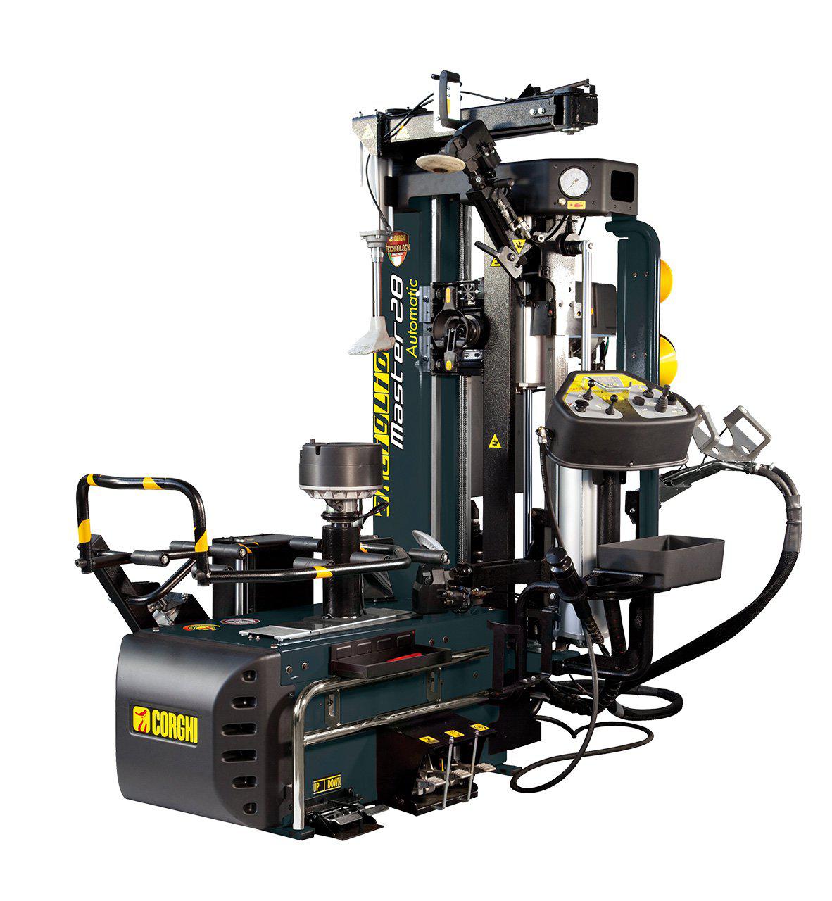 CORGHI MASTER 28 automatic BMW VERSION – continova-se