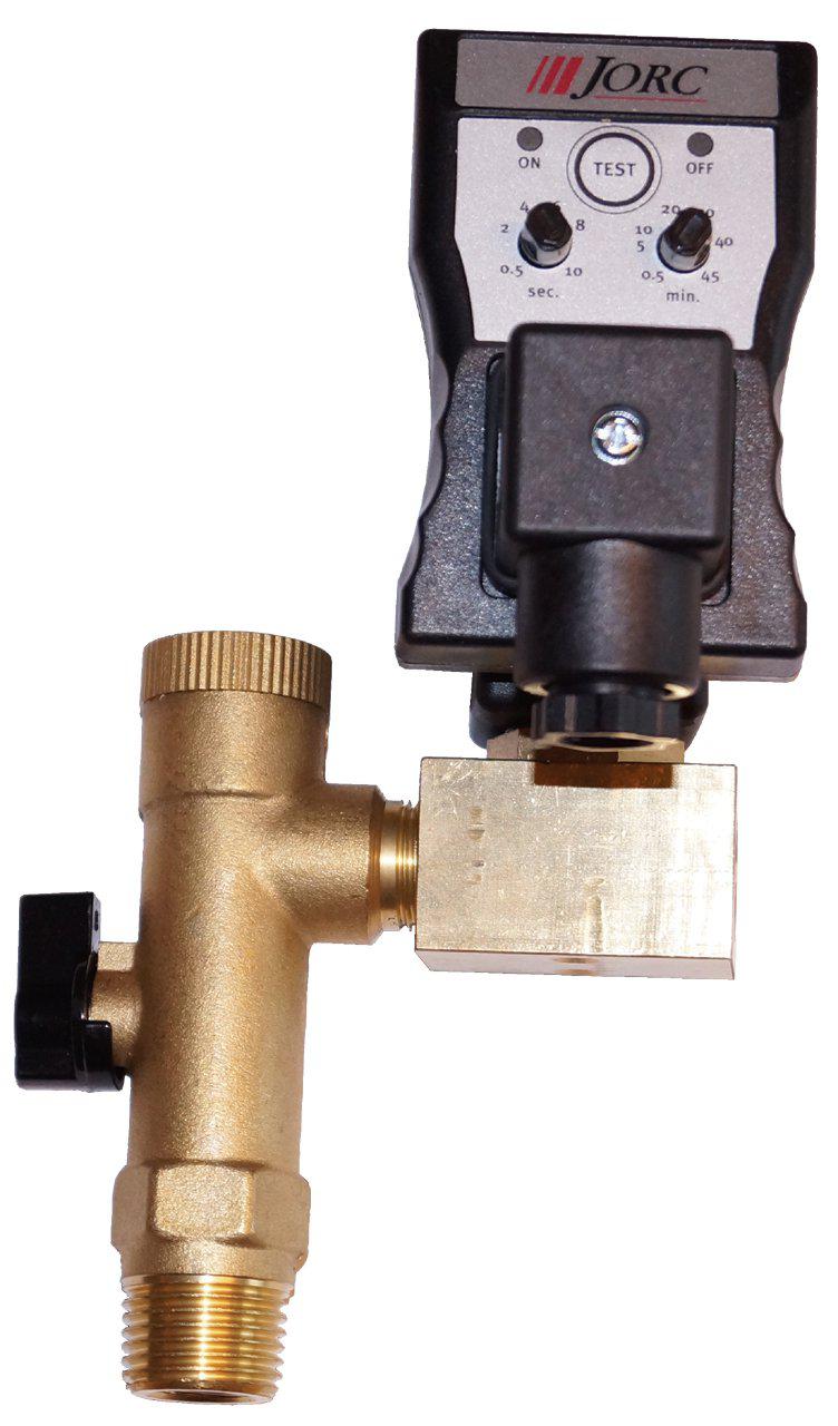 DRÄNERINGSVENTIL TEC 22 – continova-se