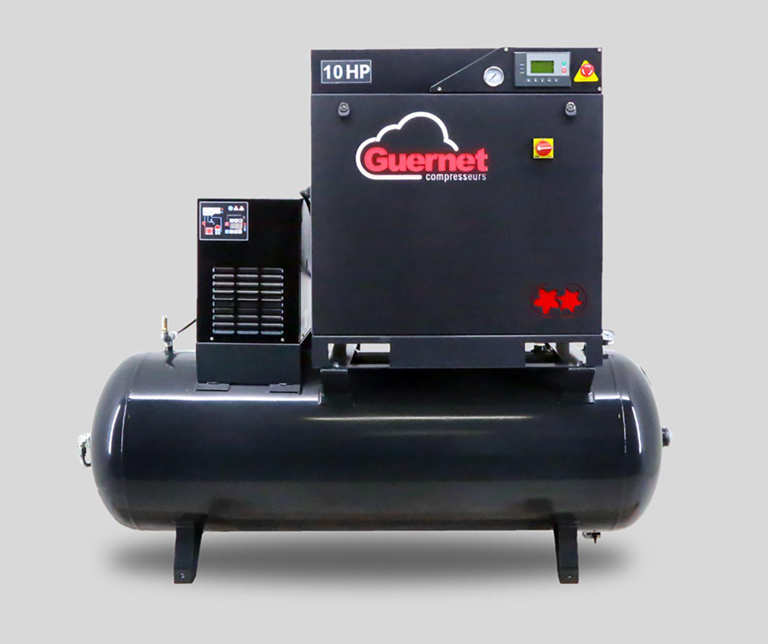 SKRUVKOMPRESSOR 20-10-500 – continova-se