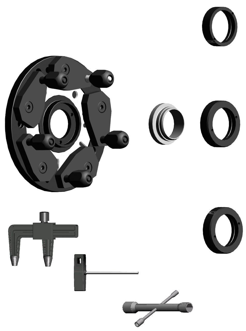 UNI LUG 40 mm – continova-se