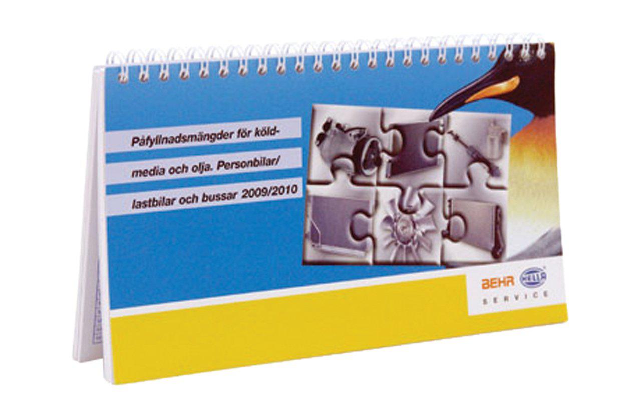 BOK FYLLNADSMÄNGDER A/C – continova-se