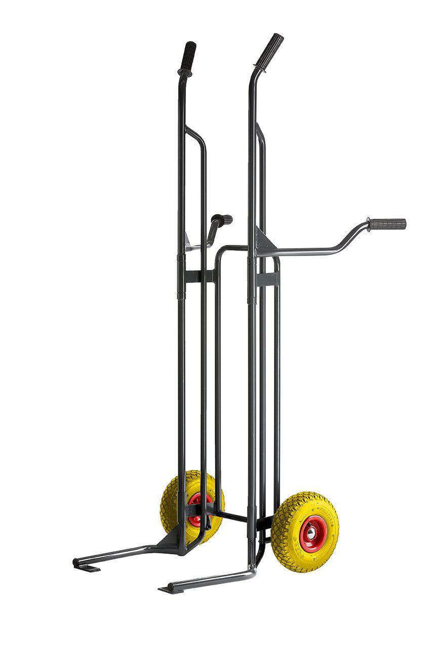DÄCKKÄRRA AHCON MASSIVA HJUL – continova-se