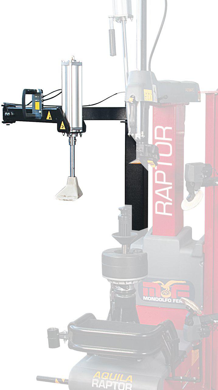 PRESSMATE RAPTOR – continova-se