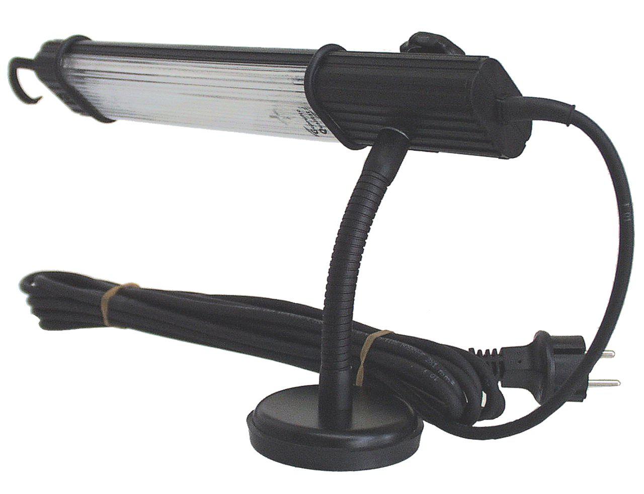 PDR LEDLAMPA MED MAGNETFOT – continova-se