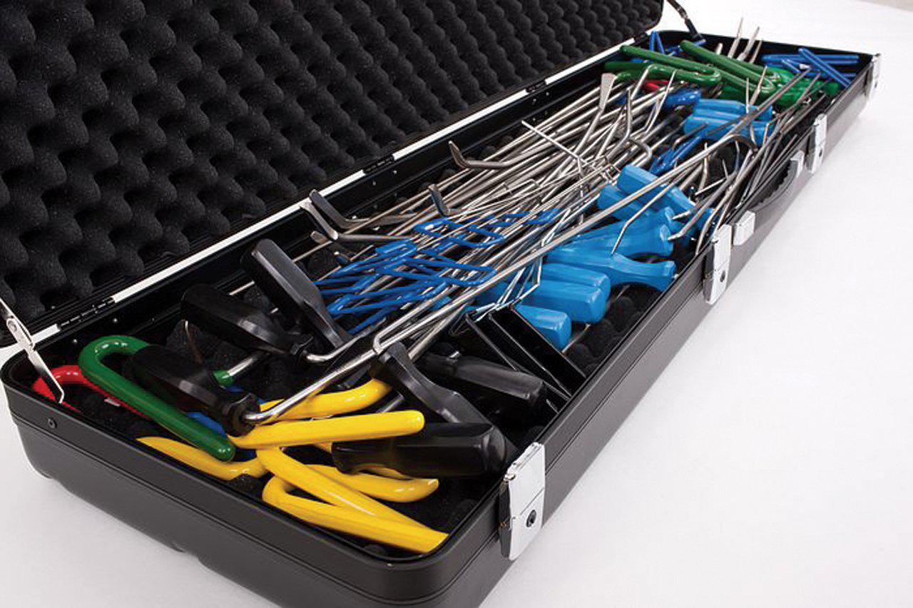 PDR XL PROFI SET 61 SPETT – continova-se