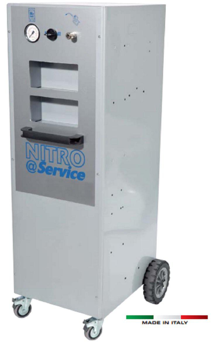 NITRO SERVICE 12000 – continova-se