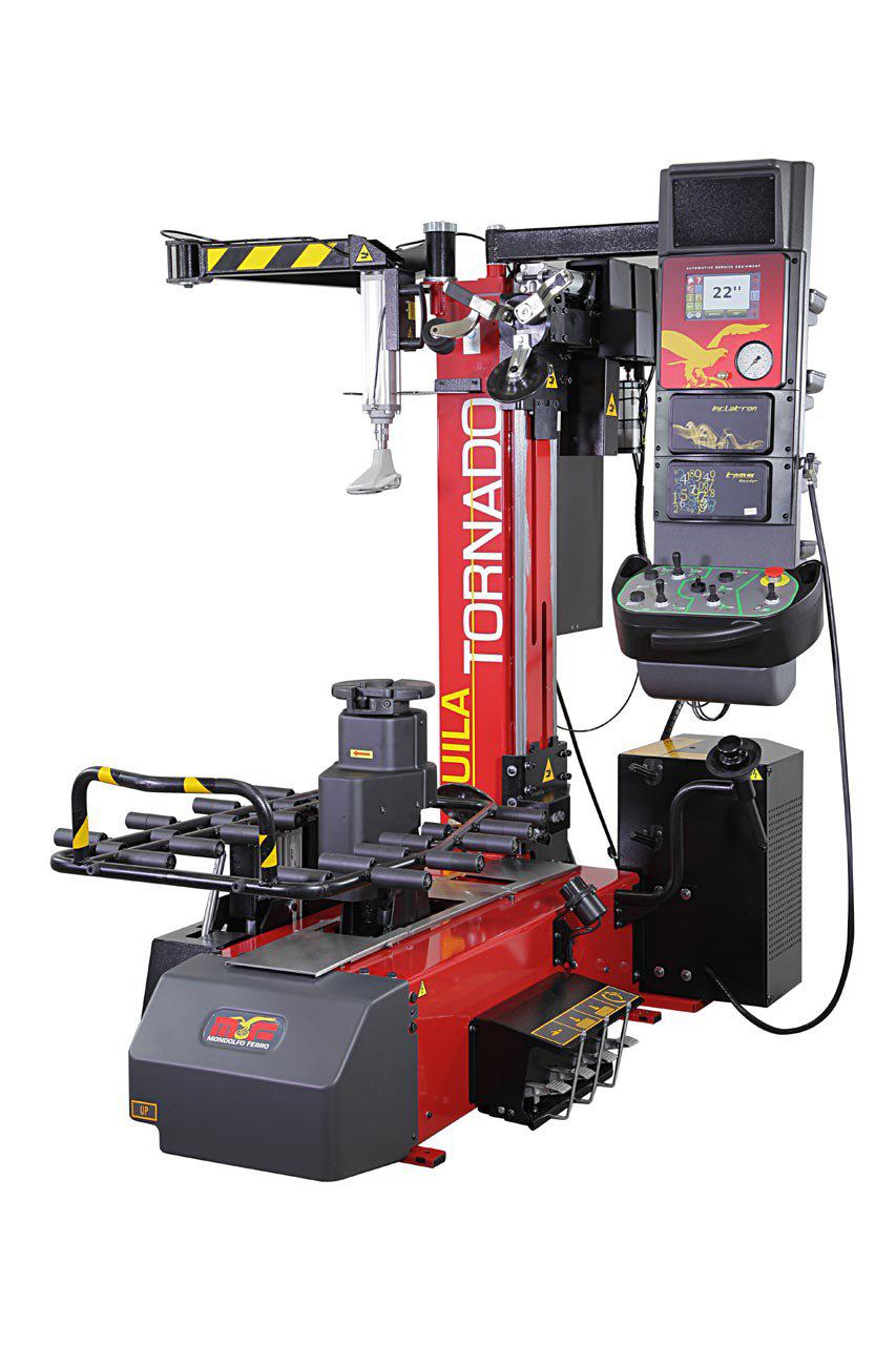 MONDOLFO TORNADO VISION P.L – continova-se