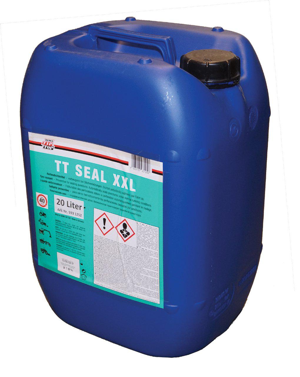 TT SEAL XXL 20 L PUNKT.VÄTSKA – continova-se