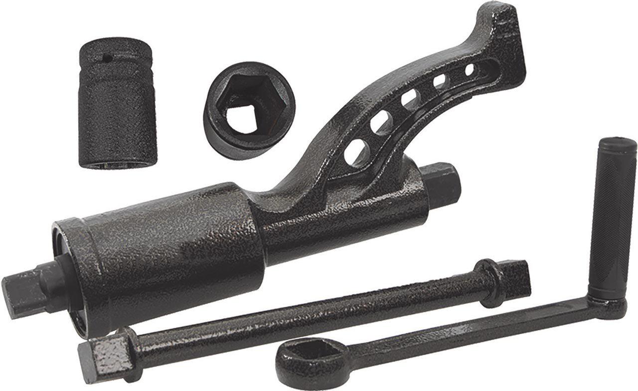 HJULMUTTERLOSSARE – continova-se