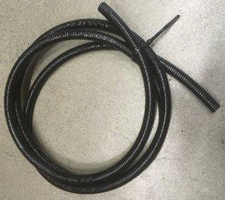 SVART SLANG 12 MM TILL FILTER eQ – continova-se