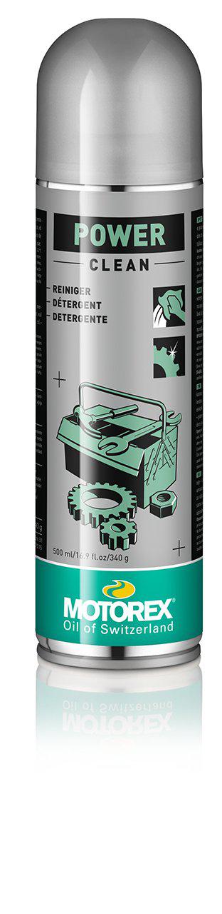 POWER CLEAN SPRAY 500 ML – continova-se