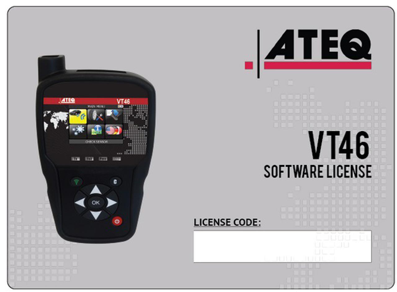 TPMS UPPGRADERINGSKORT 1 ÅR VT46 – continova-se